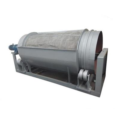 Cina Filtro a tamburo rotativo per sistema di trattamento delle acque delle aziende ittiche 50-500 CBM/h Diversi modelli in vendita