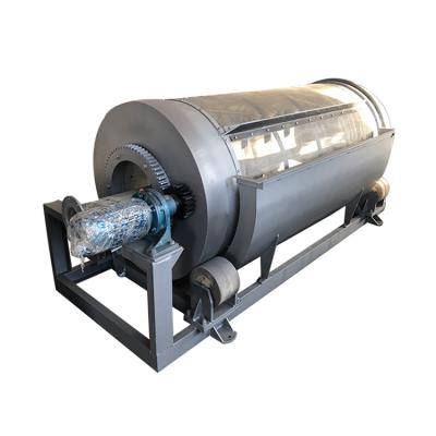 Cina Filtro a tamburo di vasca da bagno leggero da 60-250 mesh per il trattamento delle acque reflue industriali in vendita