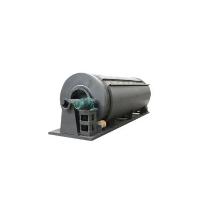 Cina Filtro a tamburo di vasca da bagno leggero da 60-250 mesh per il trattamento delle acque reflue industriali in vendita