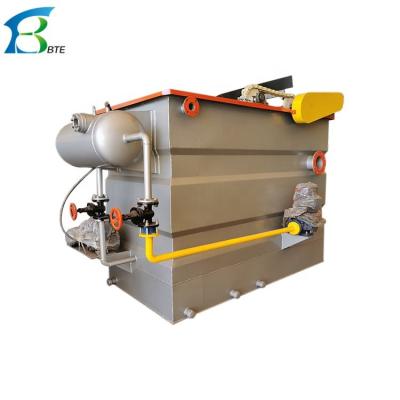 Cina Sistema DAF in acciaio avanzato per un trattamento efficace delle acque reflue in diversi modelli in vendita