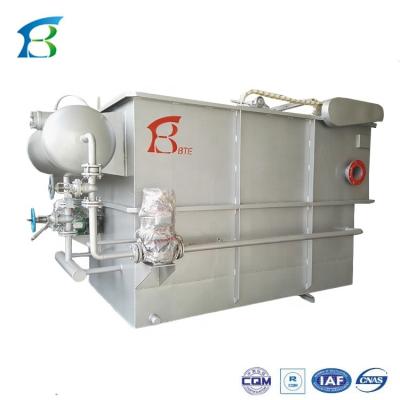 Cina Sistema DAF in acciaio avanzato per un trattamento efficace delle acque reflue in diversi modelli in vendita