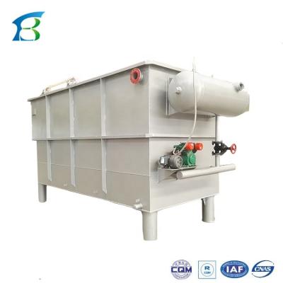 Cina Sistema DAF in acciaio avanzato per un trattamento efficace delle acque reflue in diversi modelli in vendita