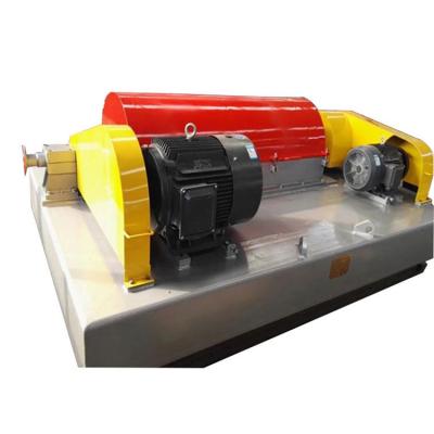 Cina Centrifugatrice decanter a vite orizzontale LW-650 per la separazione e disidratazione dei fanghi di petrolio in vendita