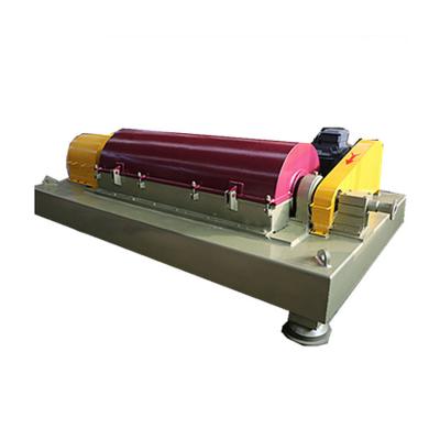 Cina Centrifugatrice decanter a vite orizzontale LW-650 per la separazione e disidratazione dei fanghi di petrolio in vendita