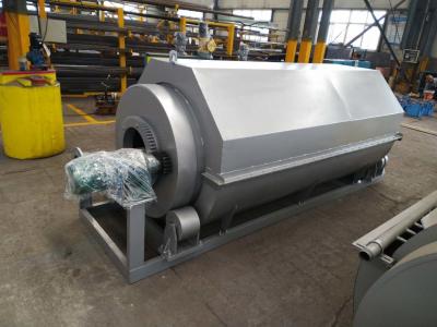 Cina 5000L/ora di canna da zucchero Bagassa carta polpa alghe deidratazione separatore Micro schermo filtro a tamburo rotativo in vendita