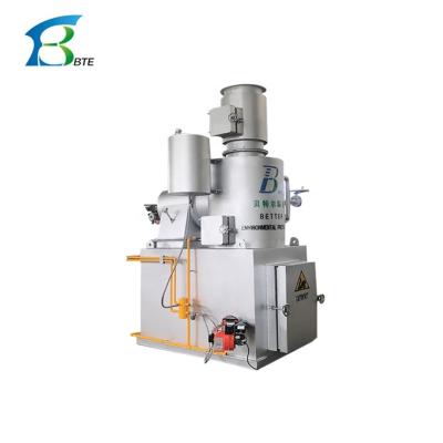 Cina Macchina per bruciare carta resistente alle alte temperature per un'efficace incinerazione dei rifiuti in vendita