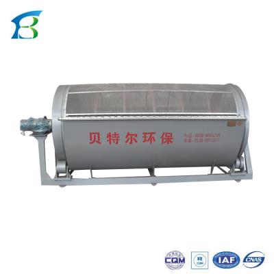 Cina Trattamento delle acque reflue attrezzature di grigliazione macchina di microfiltrazione per le acque reflue domestiche in vendita