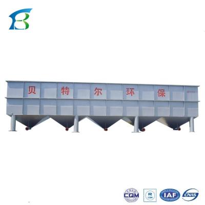Cina Q235 Macchina per il trattamento delle acque reflue dell'industria dell'acciaio al carbonio per negozi di materiali da costruzione in vendita
