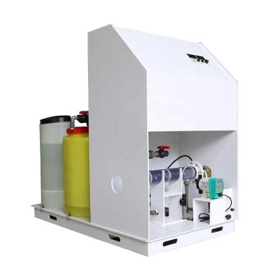 China Sodium Hypochlorite Generator For Hospital Surface Disinfection PLC Core Components for sale