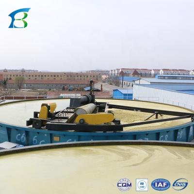 Cina Macchina di flottazione ad aria bassa per il trattamento e le prestazioni delle acque reflue da nickelplating in vendita