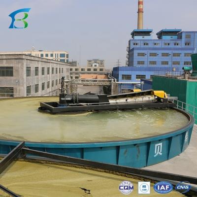 Cina Macchina di flottazione ad aria bassa per il trattamento e le prestazioni delle acque reflue da nickelplating in vendita