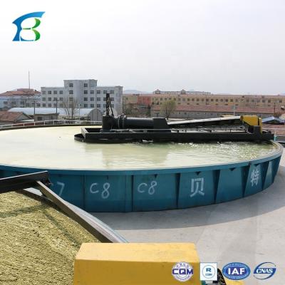 Cina Macchina di flottazione ad aria bassa per il trattamento e le prestazioni delle acque reflue da nickelplating in vendita