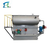 China Solid-Liquid Separation Dissolved Air Flotation Machine for Wastewater Treatment Plant for sale