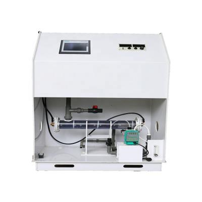 China Condition Sodium Hypochlorite Generator With 750L/Hour Output for sale