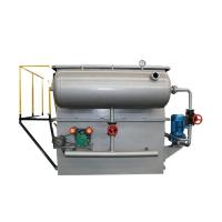 China Solid-Liquid Separation in Industry Sewage Treatment with Dissolved Air Float Machine for sale