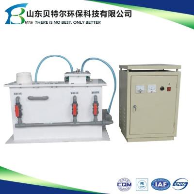 Cina Sistema di generazione di biossido di cloro per la disinfezione ospedaliera con una capacità di 50-20000 g/h in vendita