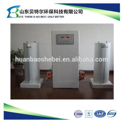 Cina Sistema di generazione di biossido di cloro per la disinfezione ospedaliera con una capacità di 50-20000 g/h in vendita