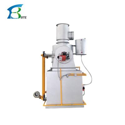 Cina 300 Incineratore giornaliero di carta da olio di scarto con capacità di 750 litri all'ora e video 3D in vendita