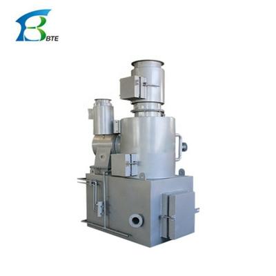 Cina 10-500 kg/h Capacità Incineratore di rifiuti di piume di pollo per olio diesel/gas naturale in vendita
