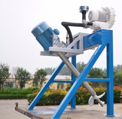Cina 930 mm Capacità 1-80 m3/ora Cavitazione Flottazione dell'aria Macchina di flottazione dell'aria disciolta Micro generatore di bolle in vendita