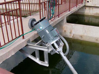 Cina 930 mm Capacità 1-80 m3/ora Cavitazione Flottazione dell'aria Macchina di flottazione dell'aria disciolta Micro generatore di bolle in vendita