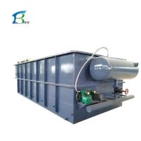 China Dissolved Air Flotation for Low Operating Costs in Wastewater Solid-Liquid Separation for sale