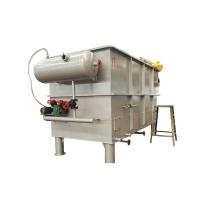 China Dissolved Air Flotation for Low Operating Costs in Wastewater Solid-Liquid Separation for sale