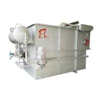 China Dissolved Air Flotation for Low Operating Costs in Wastewater Solid-Liquid Separation for sale