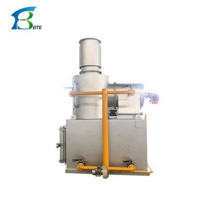 Cina Incineratore di vernice resistente alle alte temperature per la gestione dei rifiuti di acciaio al carbonio Q235 in vendita