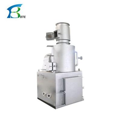 Cina Incineratore di rifiuti solidi di alta capacità da 10 a 500 kg/ lotto per rifiuti comunali e da cucina in vendita