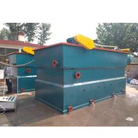 China Advanced Dissolved Air Floatation Machine for Electrocoagulation Wastewater Treatment for sale