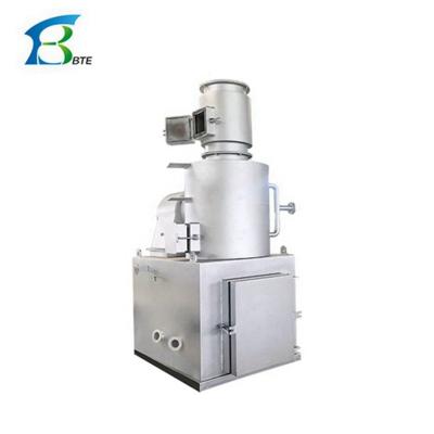 Cina Incineratore mobile forno di smaltimento dei rifiuti Vernice resistente alle alte temperature blu argento in vendita