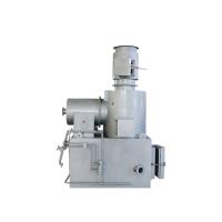 China 2024 Solid Waste Incinerator Processes 30-500kg Each Time Smokeless Disposal Solution for sale