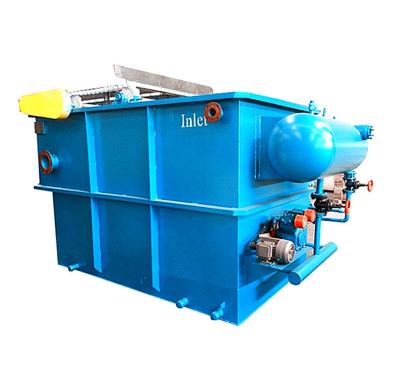 Cina DAF Syteam Nano Bubble Generator La soluzione migliore per la flottazione dell'aria disciolta da SS Oil in vendita