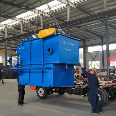 Cina DAF Syteam Nano Bubble Generator La soluzione migliore per la flottazione dell'aria disciolta da SS Oil in vendita