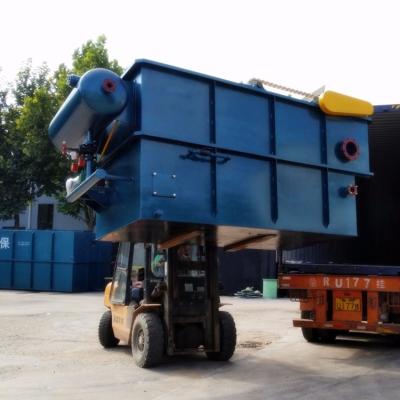 Cina DAF Syteam Nano Bubble Generator La soluzione migliore per la flottazione dell'aria disciolta da SS Oil in vendita