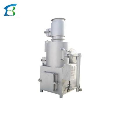 Cina Tecnologia avanzata dei bruciatori inceneritore pericoloso per lo smaltimento dei rifiuti di pollame di piccole dimensioni in vendita
