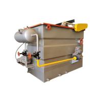China AS MODEL Dissolved Air Flotation For Adhesion Separation Of Solid And Liquid Particles for sale