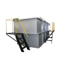 China AS MODEL Dissolved Air Flotation For Adhesion Separation Of Solid And Liquid Particles for sale