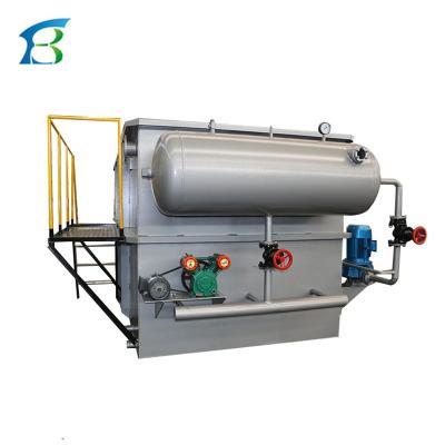 Cina 220V 380V Fluttazione ad aria disciolta Centrale di trattamento delle acque reflue per industria in vendita