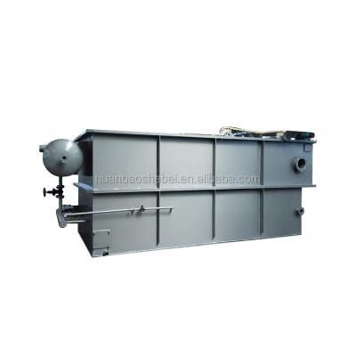 Cina Macchina di galleggiamento dell'aria della serie DAF per componenti del nucleo della pompa nel trattamento delle acque reflue di verniciatura in vendita