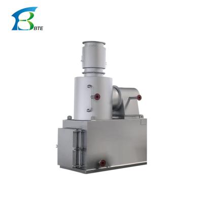 Cina Incineratore a combustibile idrico per rifiuti chimici capacità 10-500 kg/ lotto Blu argento in vendita