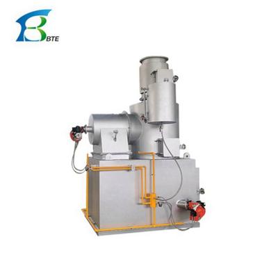 Cina Incineratore per animali domestici macchina di cremazione 1000L/h resistente alle alte temperature in vendita