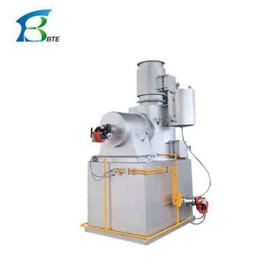 Cina Incineratore per animali domestici macchina di cremazione 1000L/h resistente alle alte temperature in vendita