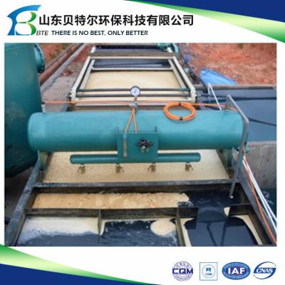 Cina Dispositivo di rivestimento per l'industria al dettaglio per impianti di trattamento delle acque reflue di zinco, cromo, nichel e rame in vendita