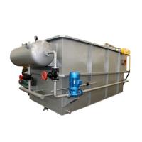 China Home Dissolved Air Flotation for Solid-Liquid Separation High Capacity 1-500m3/h for sale