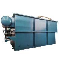 China Home Dissolved Air Flotation for Solid-Liquid Separation High Capacity 1-500m3/h for sale