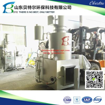 Cina Incineratore di pollame per pollame per l'eliminazione dei rifiuti in vendita
