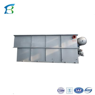 China Een apparaat voor het verwijderen van olieachtig afvalwater met een productiviteit van 100 l/uur en een doeltreffende behandeling Te koop