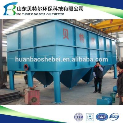 Cina impianto di trattamento delle acque reflue per diversi bisogni di rivestimento in vendita